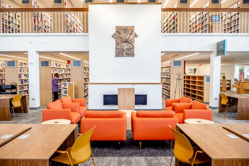 St.Charles Public Library | OFS