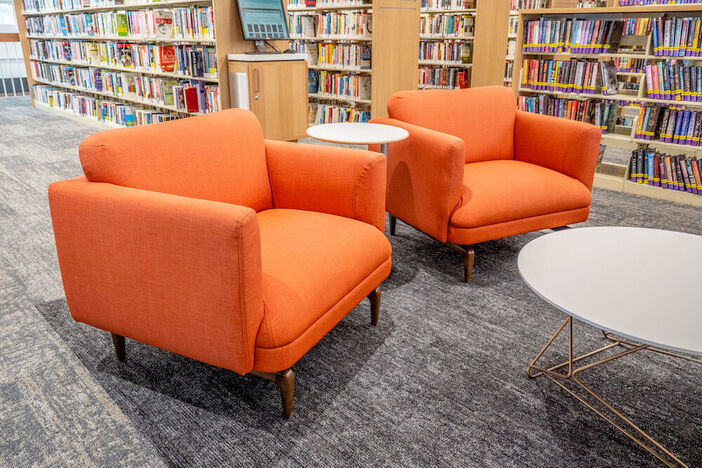 St.Charles Public Library | OFS