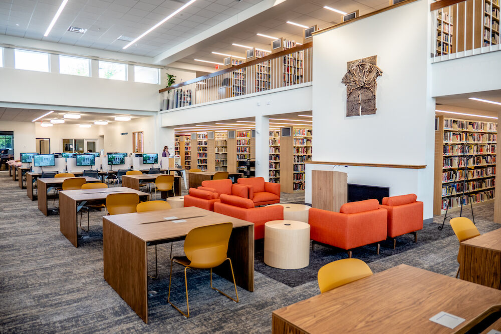 St.Charles Public Library | OFS