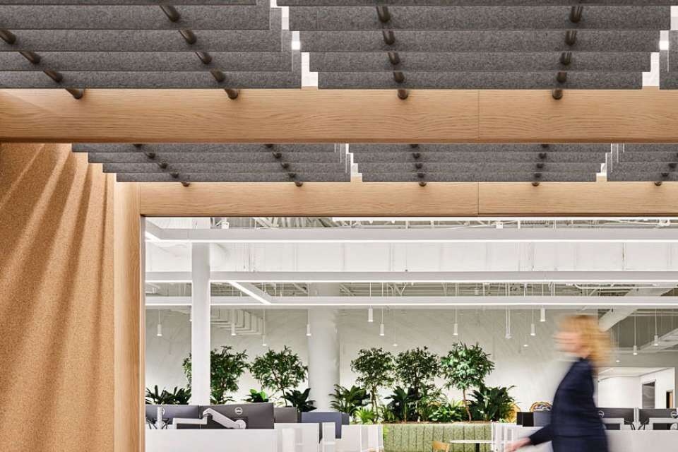 OFS Texas Housing Finance Office Workspace Frame | OFS