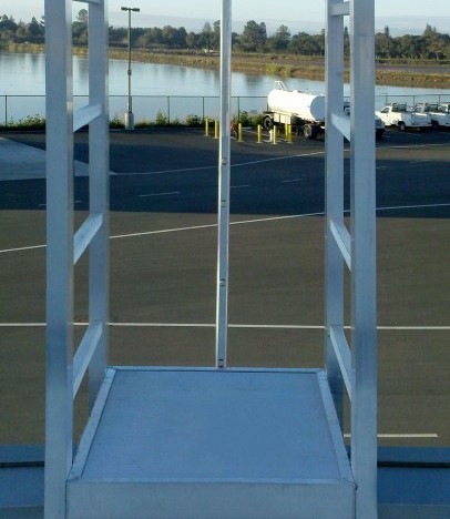 Access Ladders // Customizable Aluminum Ladder Models | O'Keeffe's Inc.