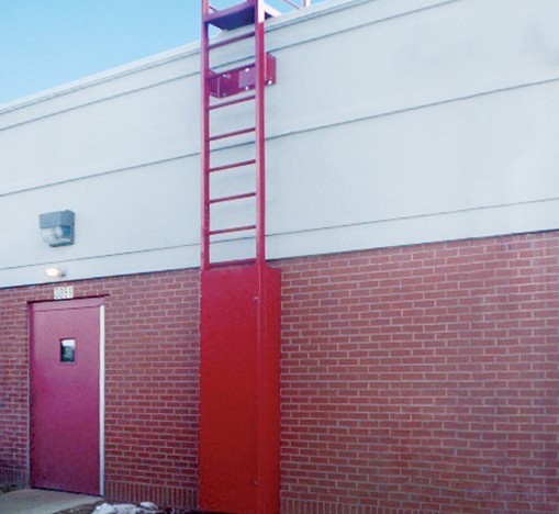 Access Ladders // Customizable Aluminum Ladder Models | O'Keeffe's Inc.