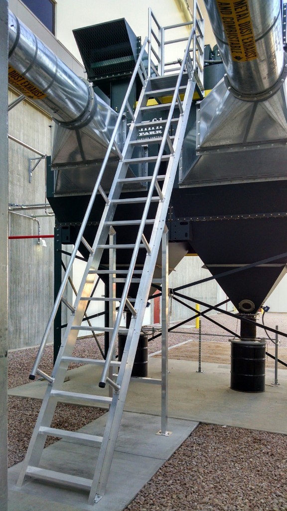 O'Keeffe's Inc Exterior Ship Ladder | O'Keeffe's Inc.