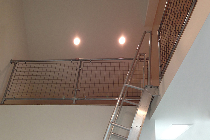 Ship Ladders // Customizable Aluminum Ship Ladder Models | O'Keeffe's Inc.