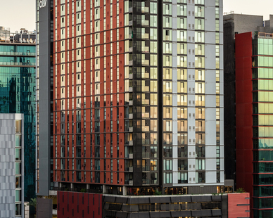 oLiv Tempe | Antunovich Associates
