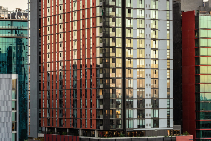 oLiv Tempe | Antunovich Associates