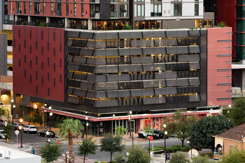 oLiv Tempe | Antunovich Associates