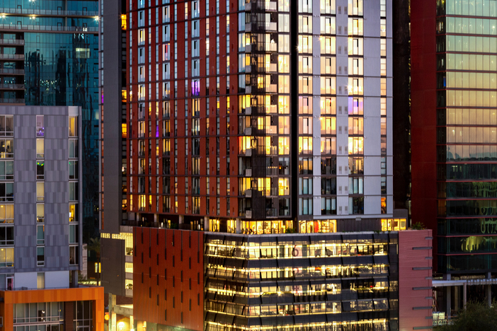 oLiv Tempe | Antunovich Associates