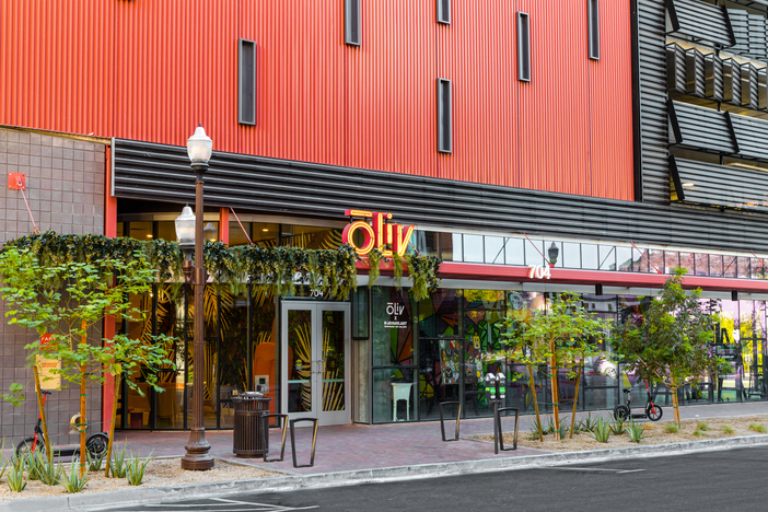 oLiv Tempe | Antunovich Associates
