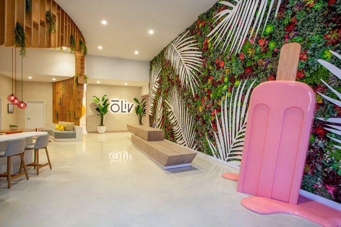 oLiv Tempe | Antunovich Associates