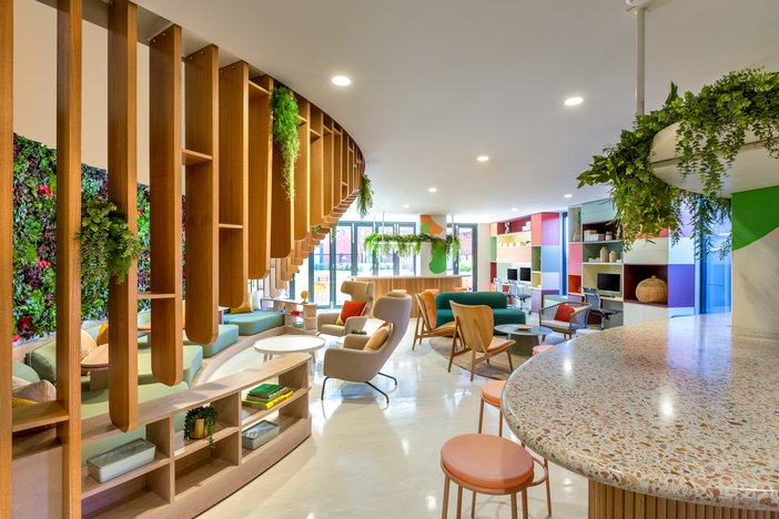 oLiv Tempe | Antunovich Associates