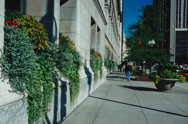 Olson landscape architecture seasonal displays 2 | Olson Landscape ...