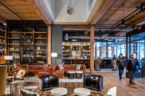 75 Best Hospitality Design Pictures & Ideas | Mortarr