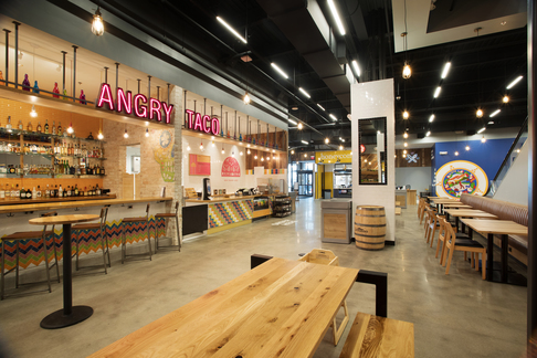 Revolution Hall | OlympiaTech