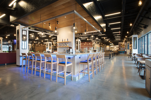 Revolution Hall | OlympiaTech