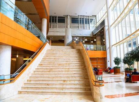 Gonda Building // Mayo Clinic Hospital - Rochester | Olympic Fire ...