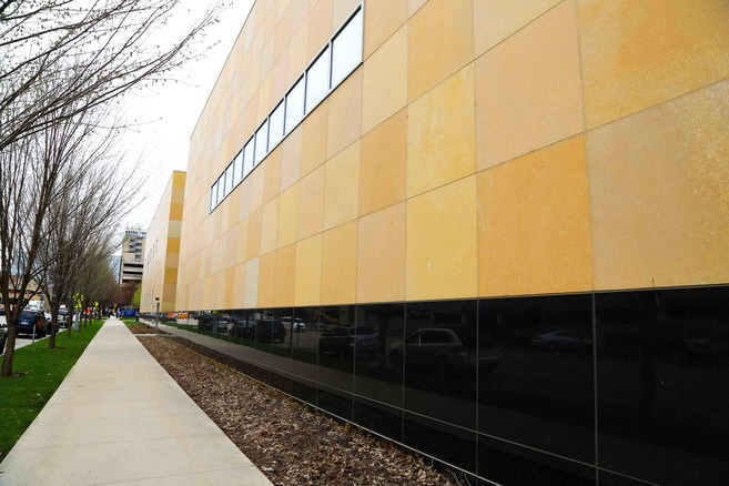 Richard O. Jacobson Building // Mayo Clinic Hospital - Rochester ...