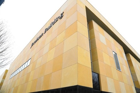 Richard O. Jacobson Building // Mayo Clinic Hospital - Rochester ...