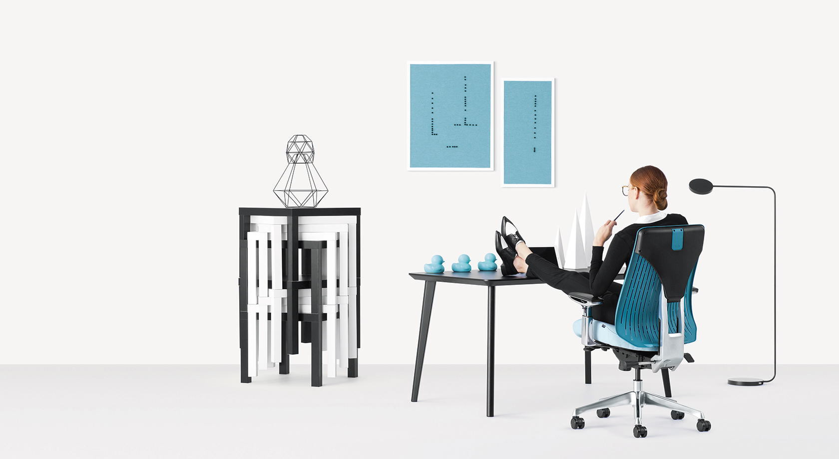 OM Seating Office Space Truly Tasker Chair | OM Seating