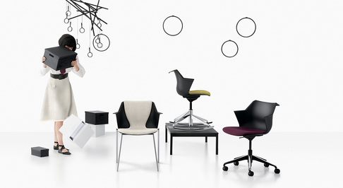 24-Seven / Intensive-Use (IU/IUHD/IUPD) Series | | OM Seating