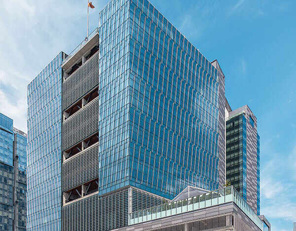 OPACI-COAT-300® Spandrel Glass Projects | ICD High Performance Coatings ...