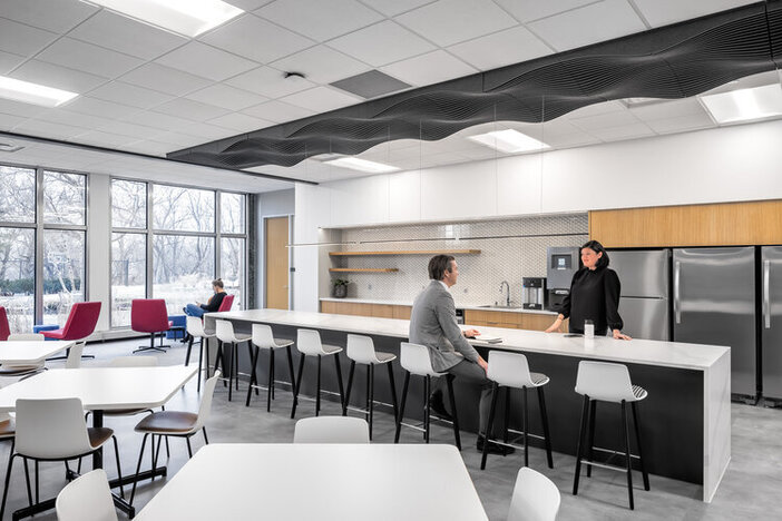 SRF Consulting Group Offices | Minneapolis, MN | D.J. Kranz