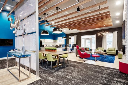 Richmond Clubhouse | Circle Design Studio