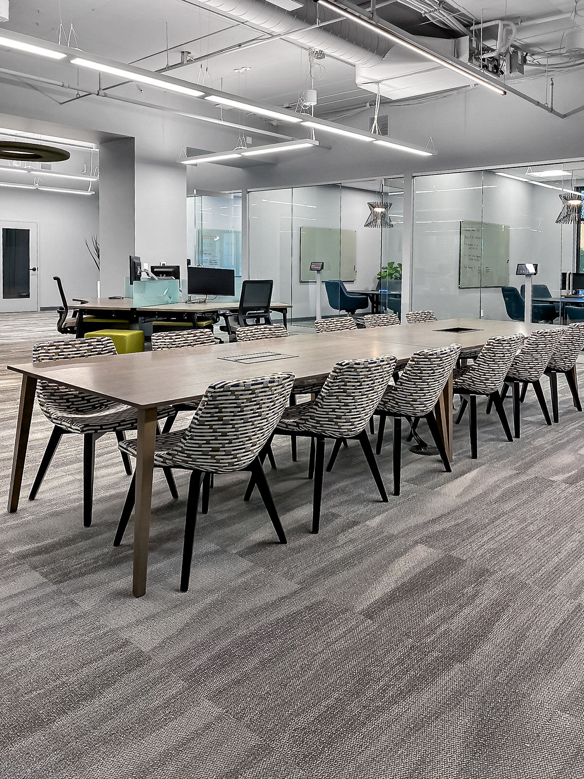 Open Conference Area | Rightsize Facility