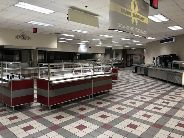 open dining fort riley boelter | The Boelter Companies