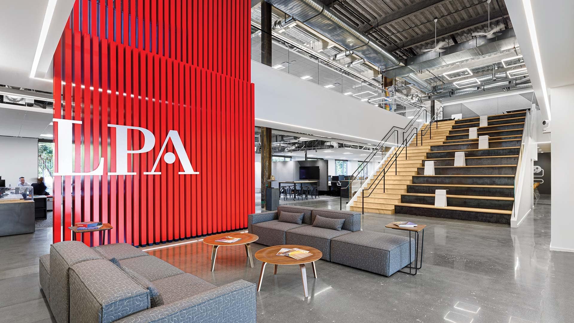 LPA Irvine Office Headquarters | Acuity