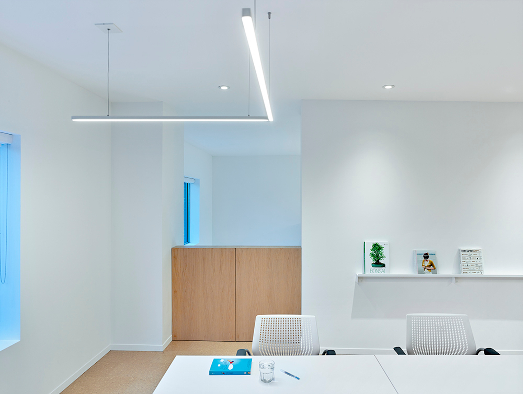 Open office meeting room area by Anya Moryoussef | RAIC|IRAC: Royal ...