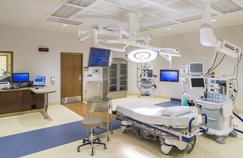 Operating Room Layouts | Journey Group