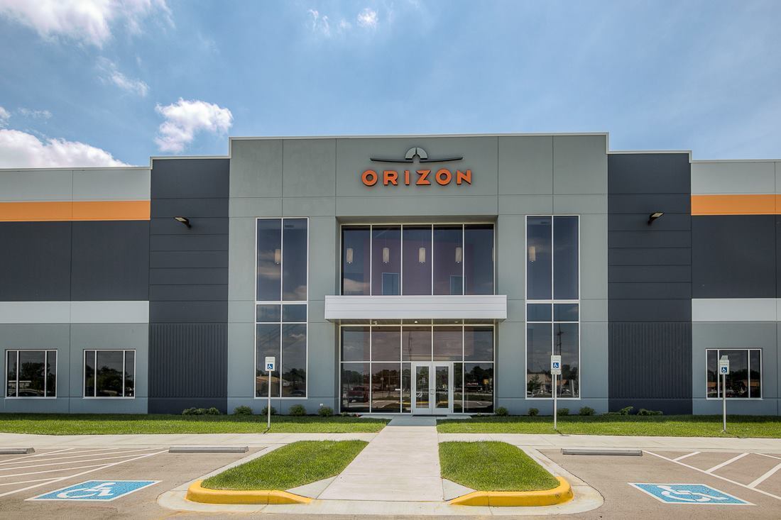 Orizon Aerostructures | Davidson Architecture + Engineering