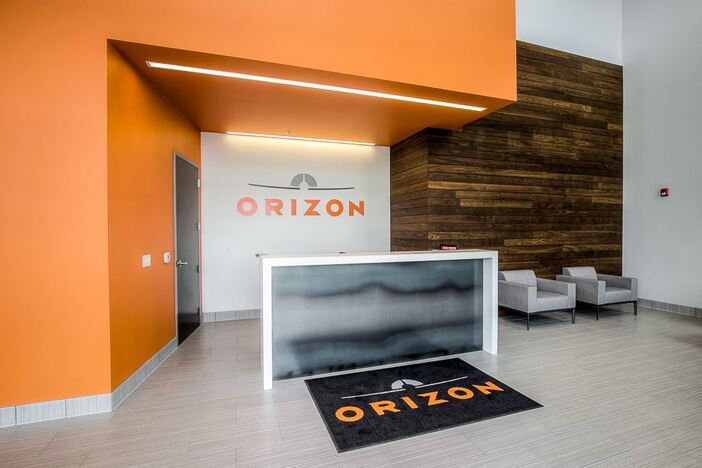 Orizon Aerostructures | Davidson Architecture + Engineering