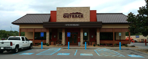 OutBack Steak House | Wathco General Contractors