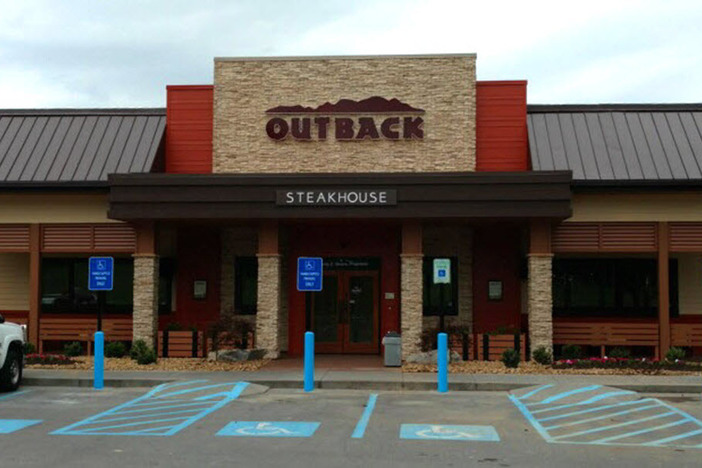 OutBack Steak House | Wathco General Contractors