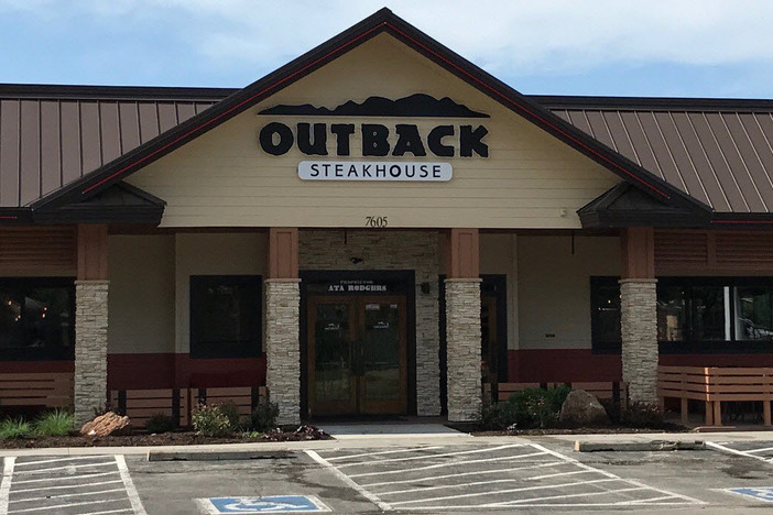 OutBack Steak House | Wathco General Contractors