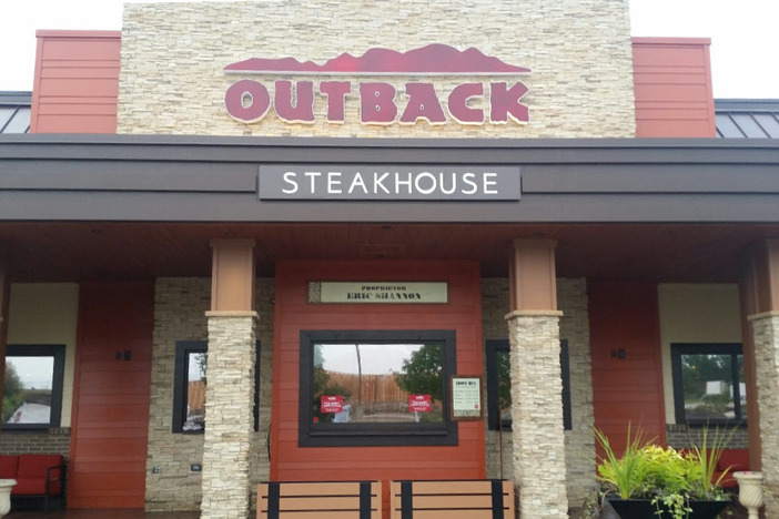 OutBack Steak House | Wathco General Contractors