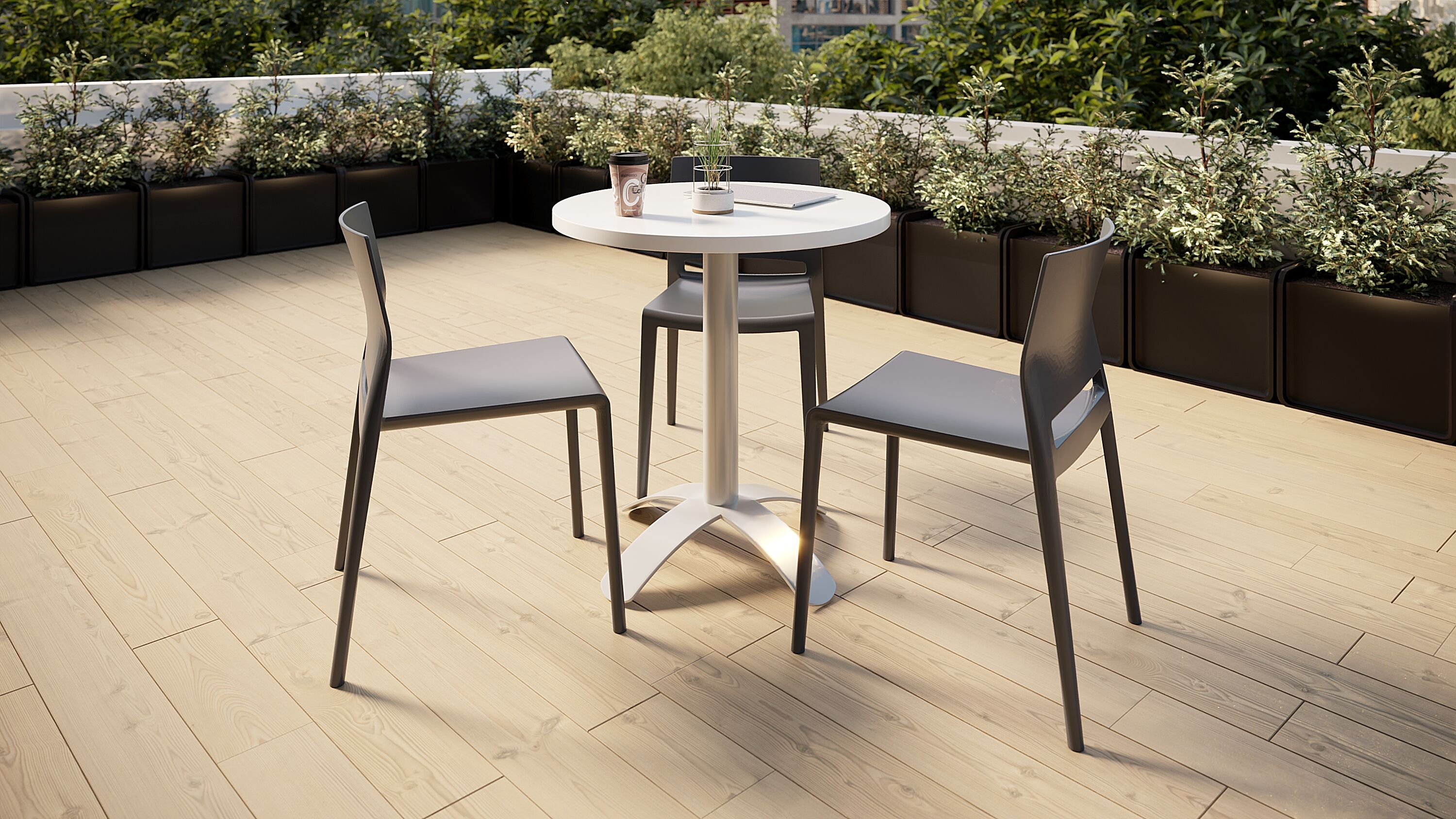 Outdoor 3 Global Bakhita B | INDEAL