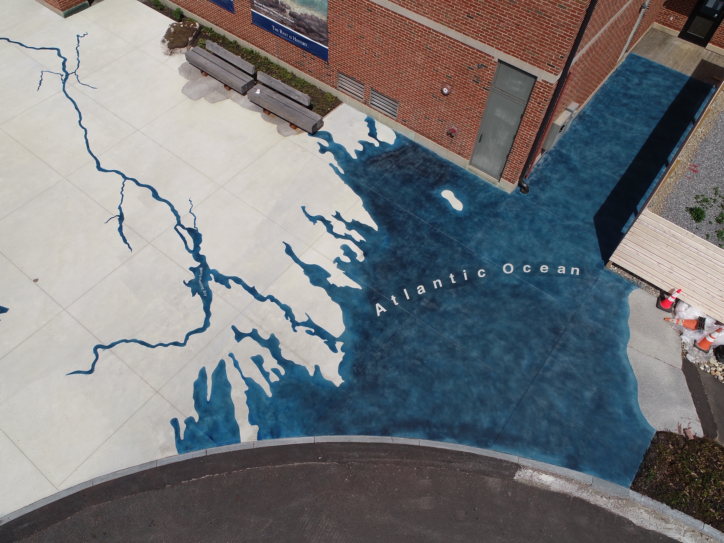 Outdoor Graphic Design | Outdoor Signage | Welch Sign | Welch Sign