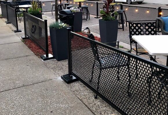 SelectSpace Partitions - Project Photos + Products - Chicago, IL | Mortarr