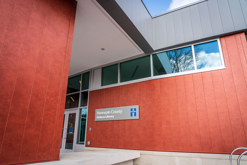 Oxboro Library | Pure + FreeForm