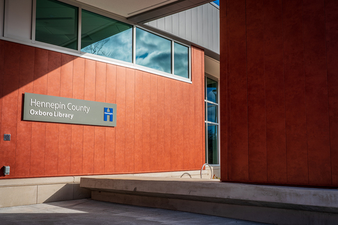Oxboro Library | Pure + FreeForm