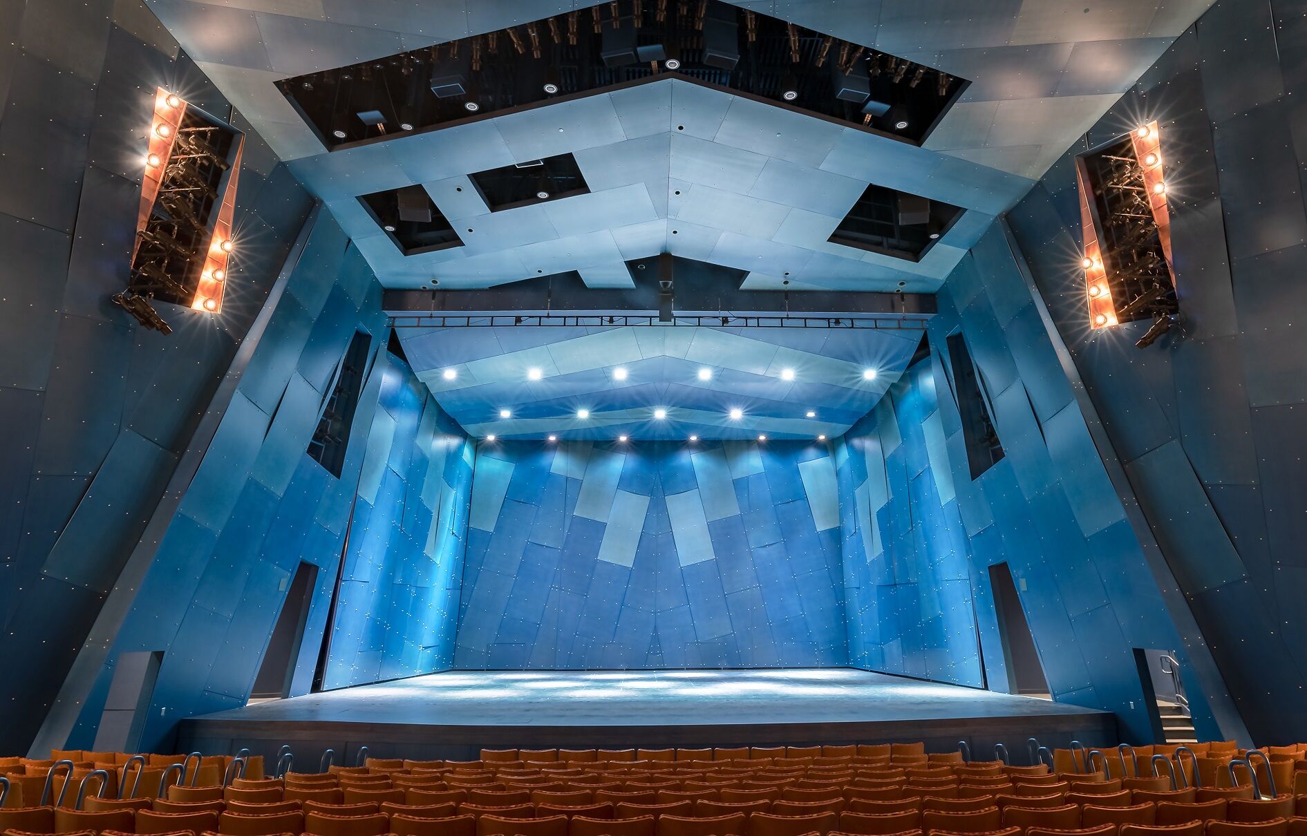Performing Arts & Theater | Sightline Commercial Solutions