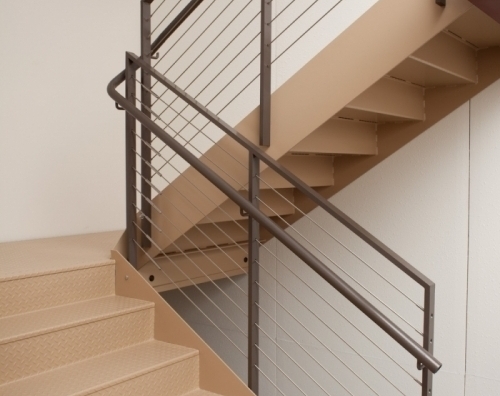 Pacific Stair Corporation - Project Photos + Products - Salem, OR | Mortarr