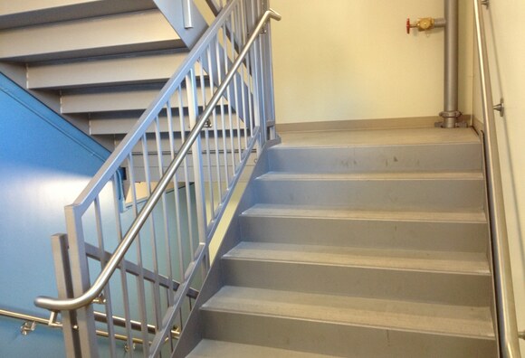 Pacific Stair Corporation - Project Photos + Products - Salem, OR | Mortarr