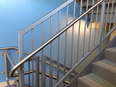 Pacific Stair Corporation - Project Photos + Products - Salem, OR | Mortarr