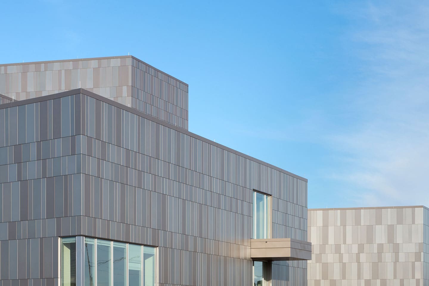 Painted Aluminum Panels, Exterior Panels, Exterior Panel Design, Dri ...