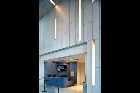 Cladding, Interior Cladding Design, Dri-Design