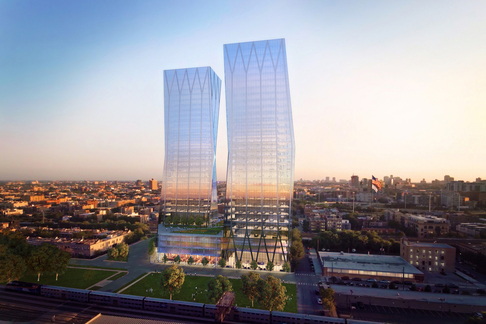 Fast Forward Towers | PALMA